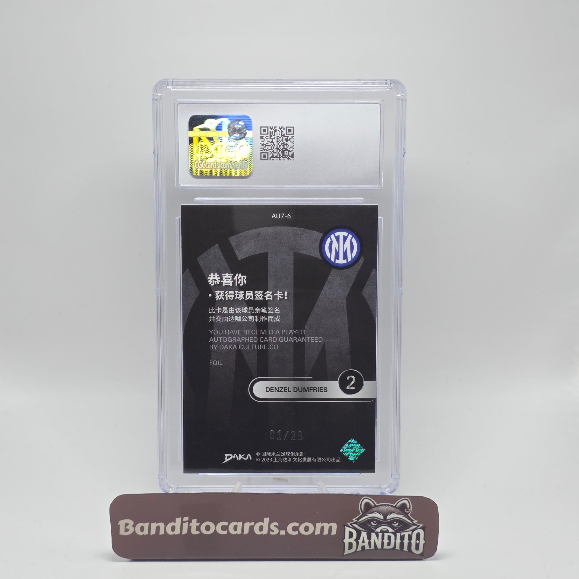 shop Daka sports cards for collectors – Banditocards